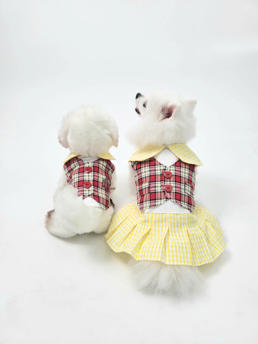 Scottish Couple – Dots.hk